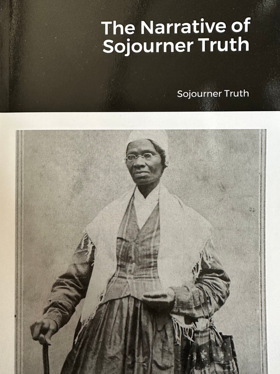 'Narrative of Sojourner Truth' – Historic Huguenot Street Museum Shop