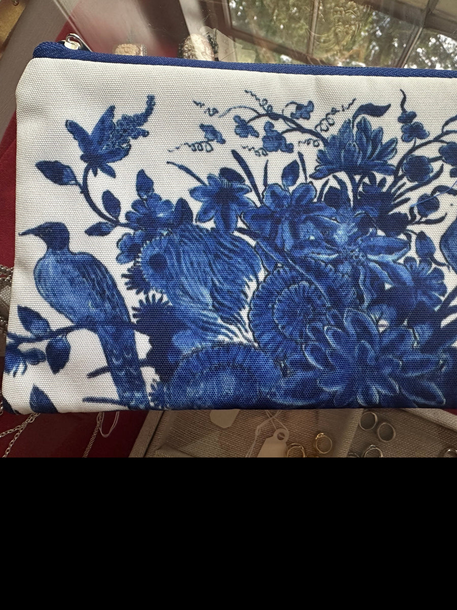 Delft Pouch – Historic Huguenot Street Museum Shop