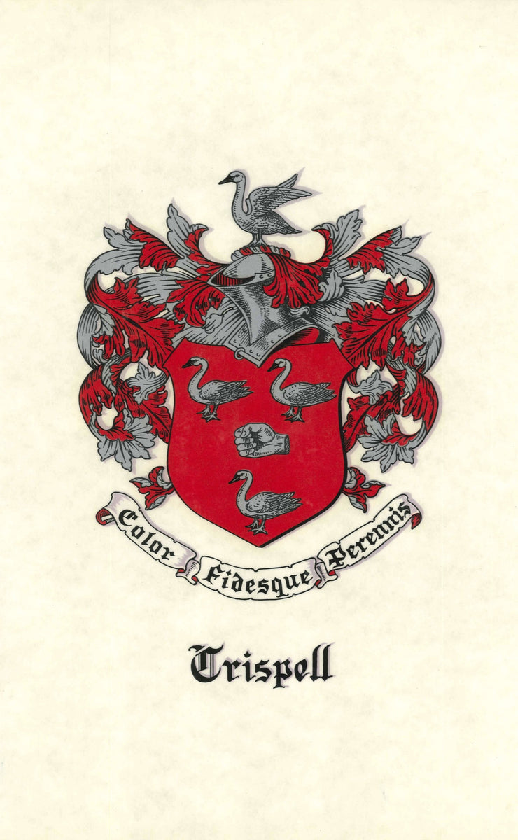 Family Crests – Historic Huguenot Street Museum Shop